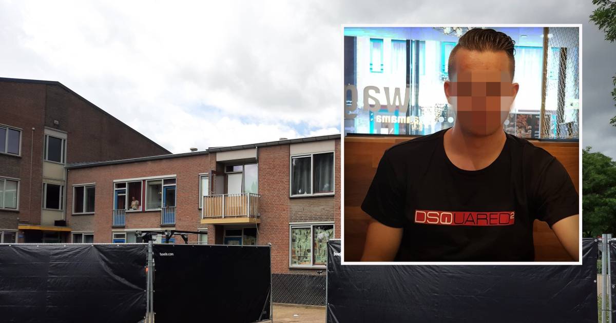 Donny M. was een ‘ernstig beschadigde jongeman’ toen hij in 2017 een ...