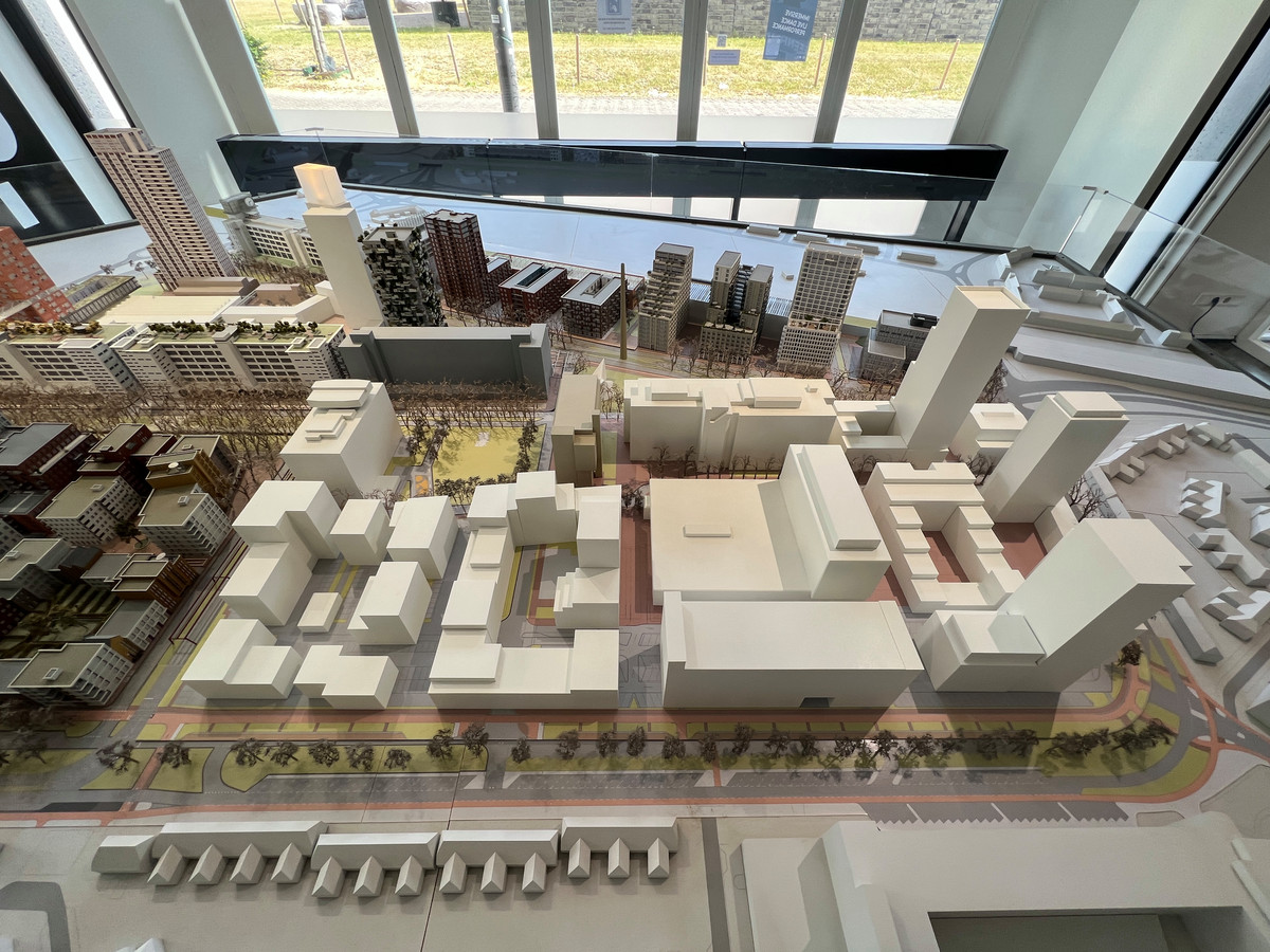 Met plannen voor 1480 woningen start de laatste fase van megaproject ...
