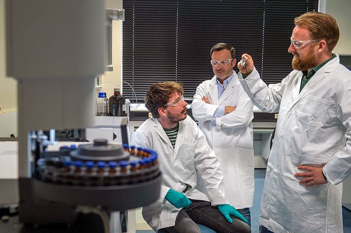 Stabican wil de markt van medicinale wiet veroveren: ‘Van bruin plakkerig spul maken we wit ...