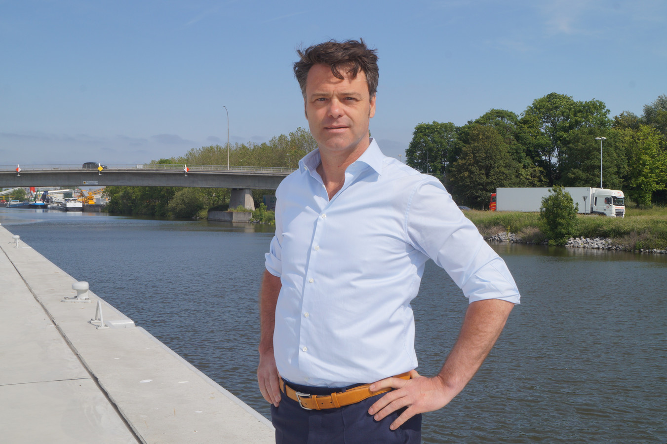 Eindelijk uitbater gevonden voor nieuwe River Terminal Roeselare ...