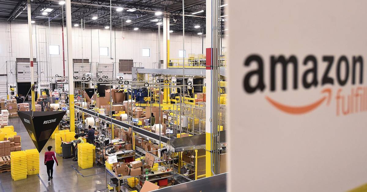 Amazon lanceert in september Belgische webwinkel | Buitenland | hln.be