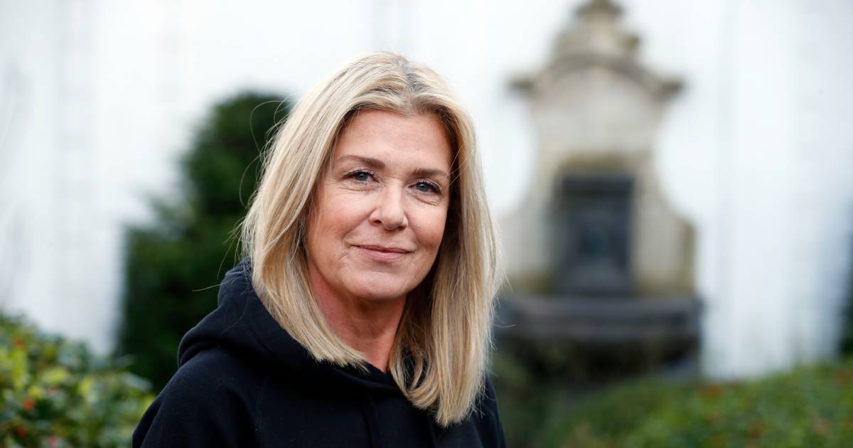 Barbara Sarafian draagt haar overleden mama en stiefvader mee in haar ...