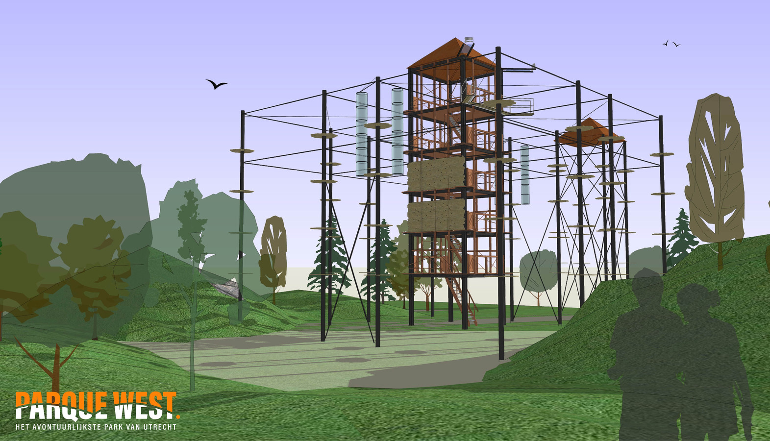 Meer dan 100 hindernissen en talloze parcours: Utrecht krijgt grootste ...
