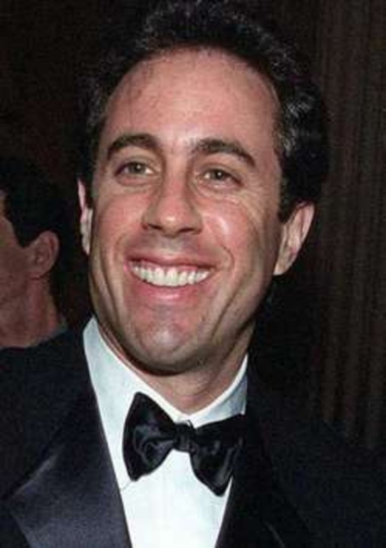 Stand-up comedian Jerry Seinfeld komt naar Brussel | De Morgen