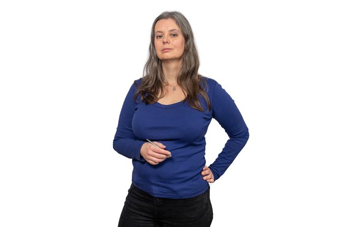 Valsspelen om het gezellig te houden | Marloes Matthijssen | pzc.nl