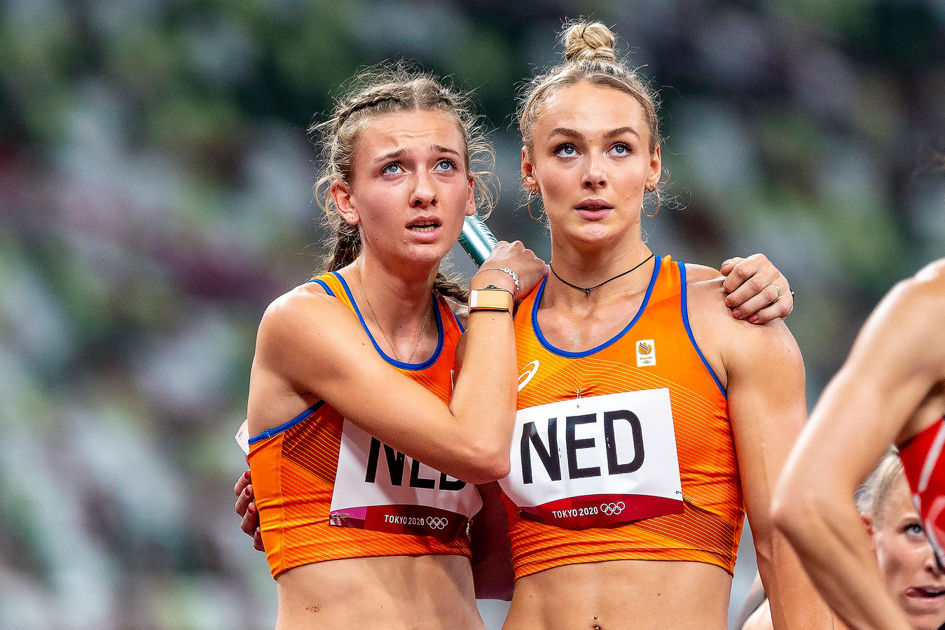 Lieke Klaver over de bijzondere band met Bol: ‘Zonder Femke was ik op ...