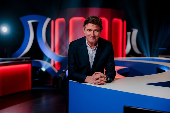 Erik van Looy debuteert als RTL-presentator: ‘Van slaappillen ben ik ...