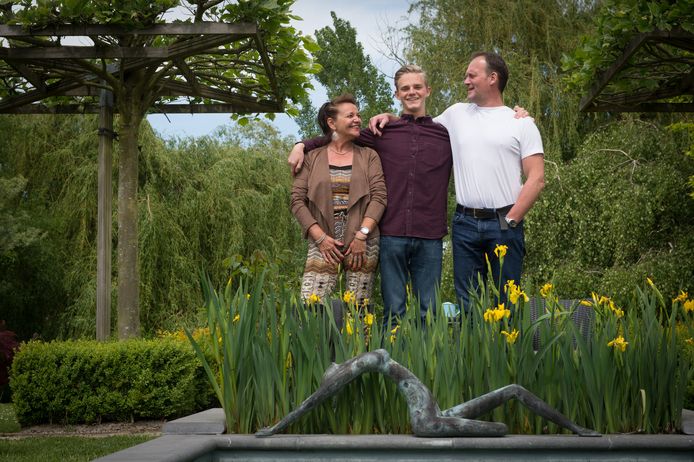 "Zelfs op reis omringd door fans" | Sint-Katelijne-Waver | hln.be