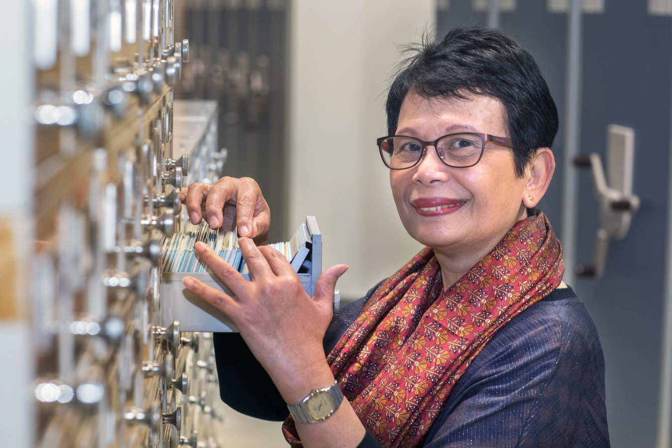 'Ik ben geen Indo maar een Javaanse Surinamer' | Foto | AD.nl