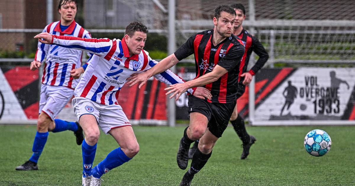 Het blijft bibberen voor JEKA, Gastel en Victoria'03 | Amateurvoetbal ...
