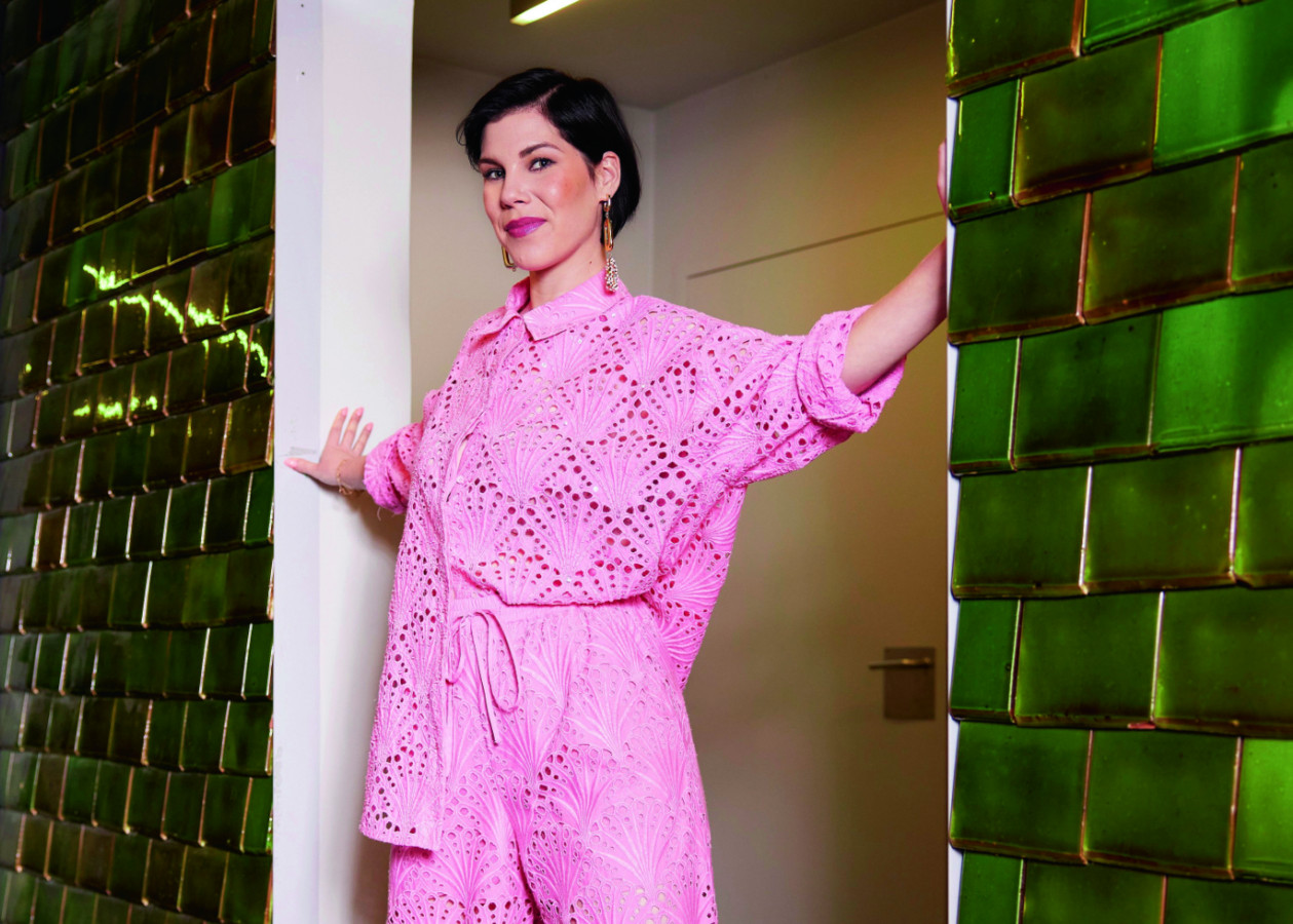 INTERVIEW. Topadvoca­te Davina Simons uit ‘Special Forces’ is het ...