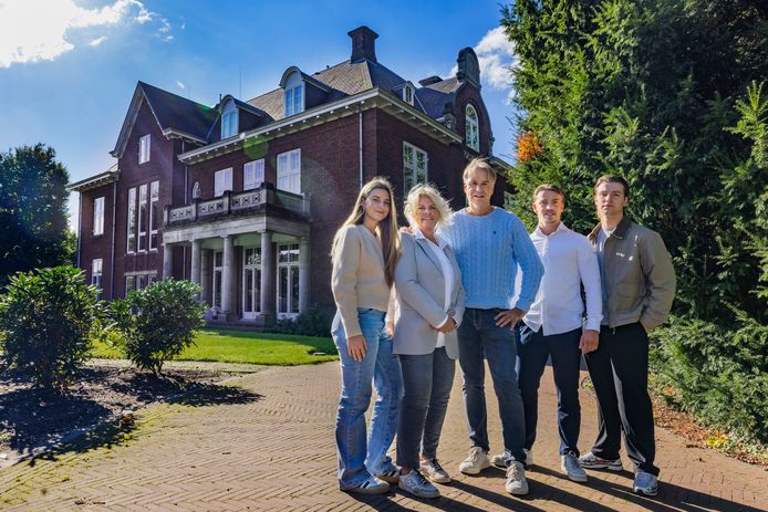 Villa van 7 miljoen en 20.000 euro per maand aan huishoudgeld: De ...