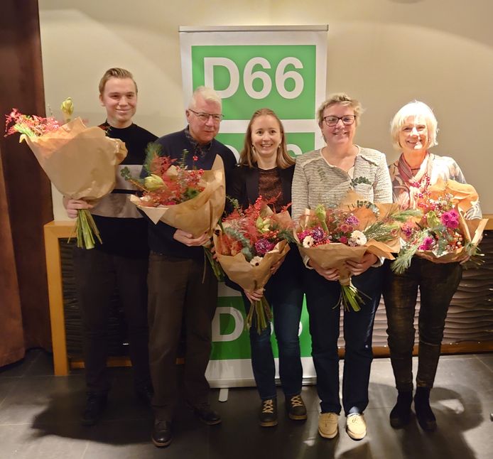 Imke Verbeek nieuwe voorzitter D66 Westland en Midden-Delfland ...
