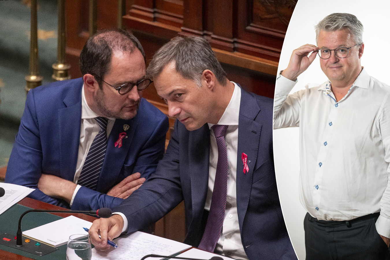 Wat zijn de gevolgen voor De Croo en Vivaldi? En keert Van Quickenborne nog terug? Vijf vragen ...