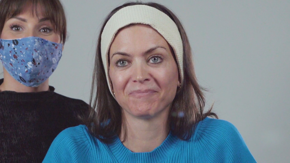 Astrid Coppens heeft mooie boodschap voor dochter Billy-Ray: “Ze moet ...