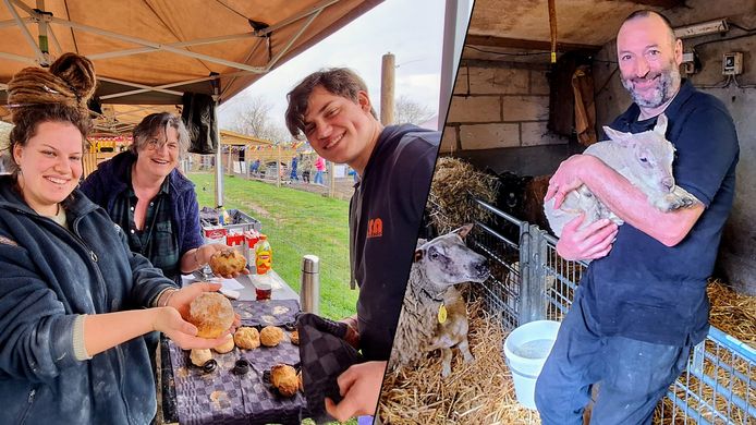 Van brood bakken tot schapen drijven of pannenkoeken eten: groot en ...