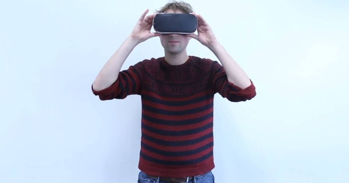 Samsung VR-bril getest: "Duizelig, bizar, schitterend" | Multimedia ...