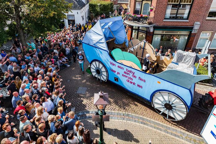 Septemberfeest Borculo zet streep door traditionele optocht: ‘Einde van ...