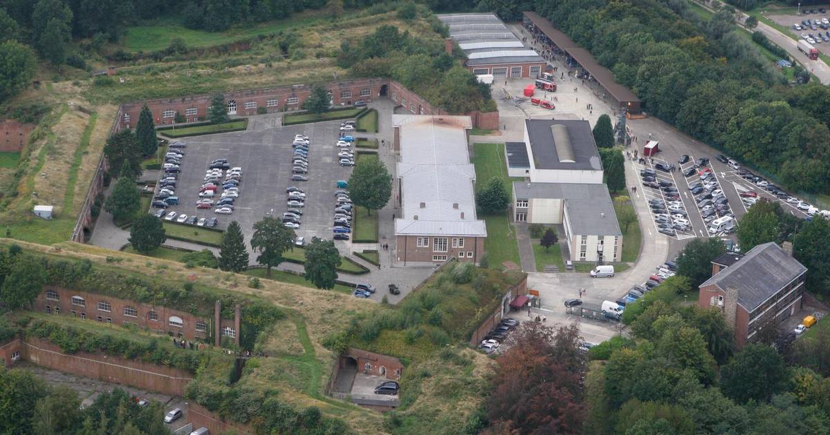 Diest maakt werk van invulling op Citadel: “Onthaalpunt voor toeristen ...