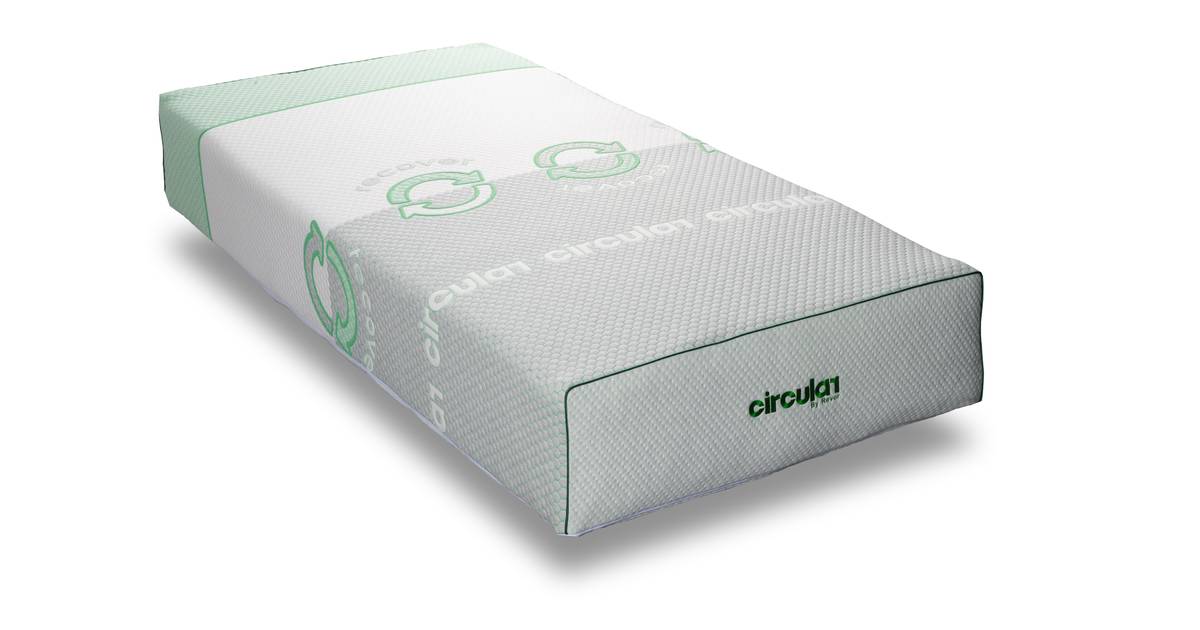 Revor Group ontwikkelt matras uit plasticflessen | Kuurne | hln.be
