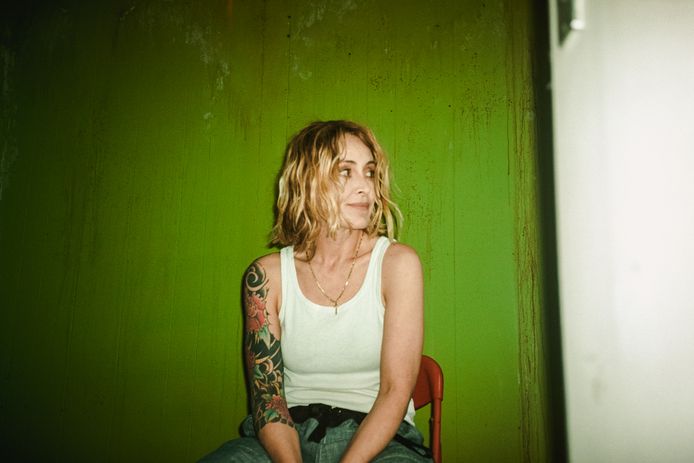 Anouk legt uit waarom ze voor Matthijs van Nieuwkerk koos, Soundos ...