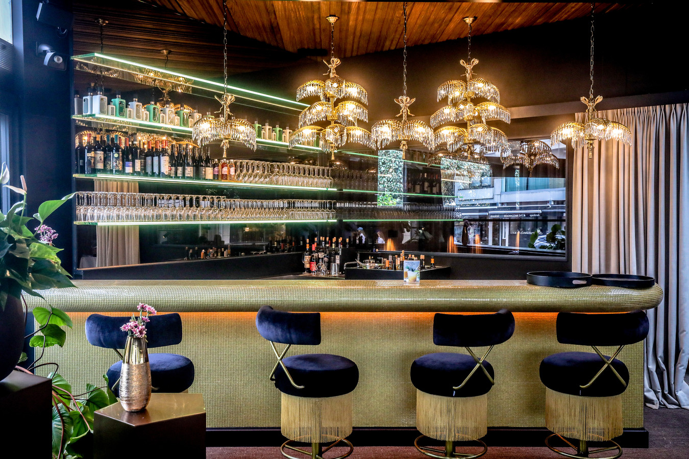 IN BEELD. Iconische La Terrasse du Zoute in Knokke heropent de deuren ...