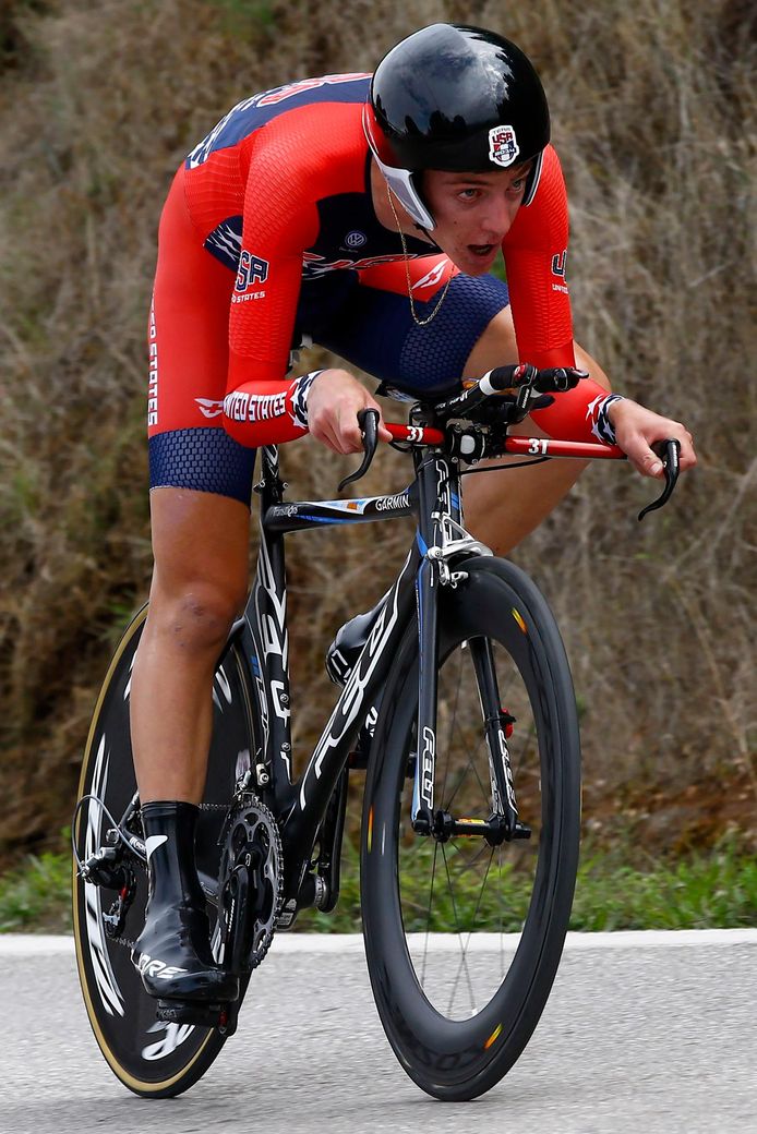 Adrien Costa is de snelste tegen de klok in Ronde van de Toekomst ...