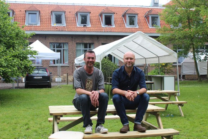 25 jaar opvangcentrum Meihof | Lint | hln.be