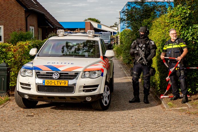 Xtc-fabriek: het was even stil, maar de Achterhoek heeft er wéér een ...