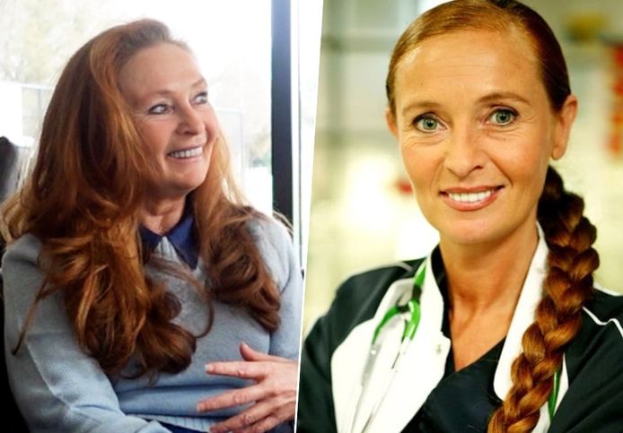 Christel Van Schoonwinkel uit ‘Spoed’ blikt terug: "Toen mensen dachten ...