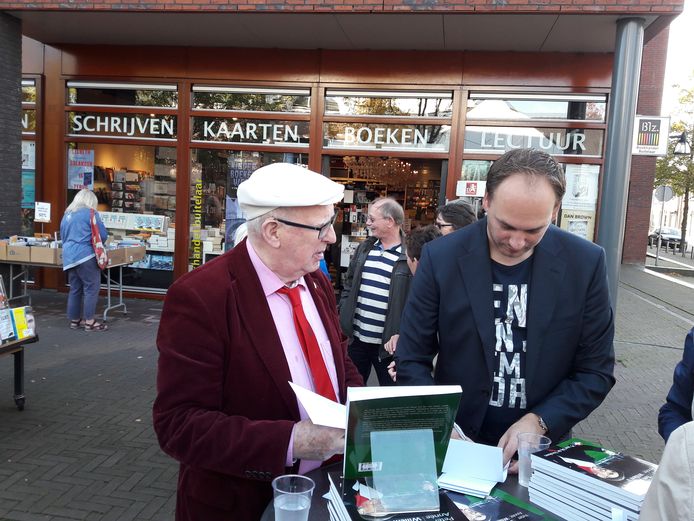 Trots op 'Een leven lang Willem II' | Tilburg e.o. | bd.nl
