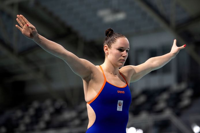 Verlost van sleutelbeenblessure heeft Celine van Duijn nog één wens ...