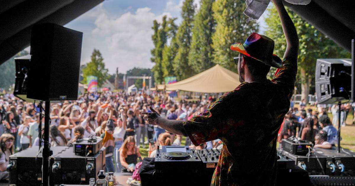 OLVI Boom viert 20ste verjaardag met festival in het park | Boom | hln.be