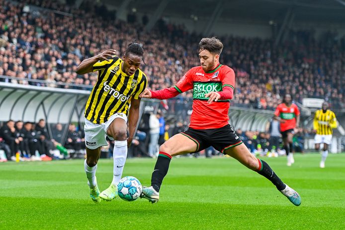 Test je kennis: wat weet jij over de derby tussen NEC en Vitesse? | NEC ...