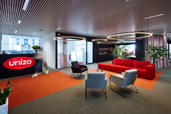 UNIZO Limburg en Liantis nemen feestelijke intrek in Hasseltse kantoren | Hasselt | hln.be
