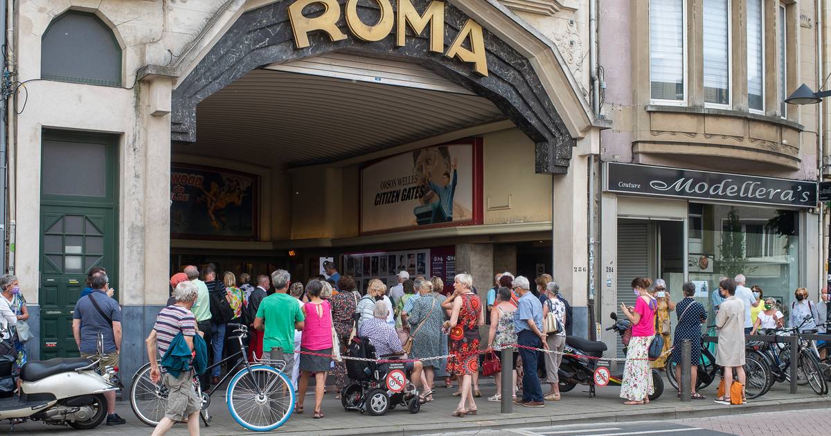 De Roma viert 20-jarig vernieuwd bestaan met receptie en ...