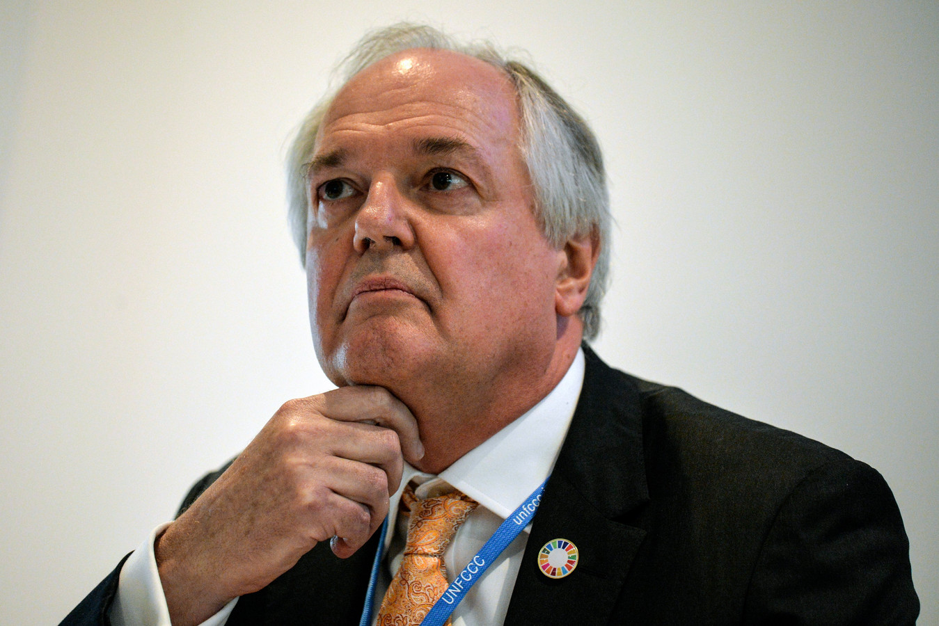 Vrede van Nijmegen-penning voor Unilever-topman Paul Polman | Foto ...