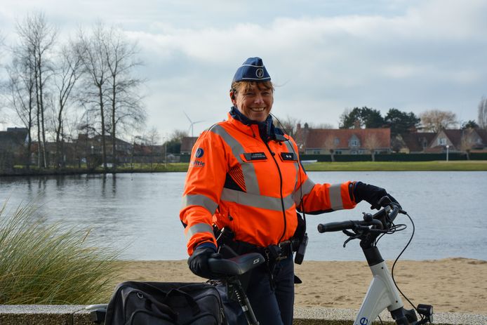 Anne-Mie is nieuwe ‘wiekfliek’ in Laguna-Heist Midden | Sluis | AD.nl