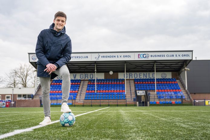 Grol doet mee om kampioenschap in 2H: nog vier keer winnen, dan is de ...