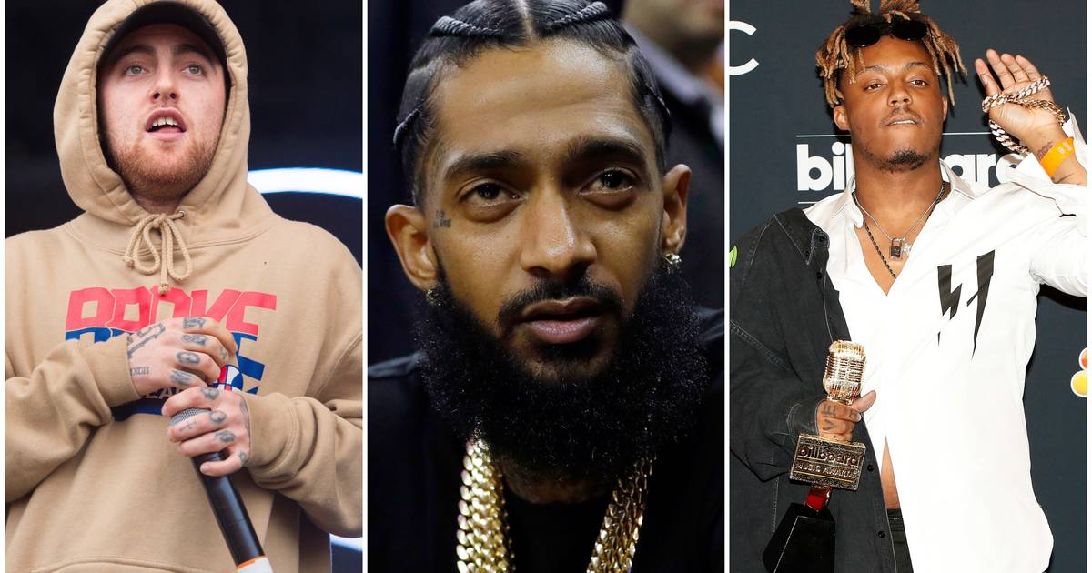 Hoe op enkele jaren tijd tientallen jonge rappers het leven lieten ...