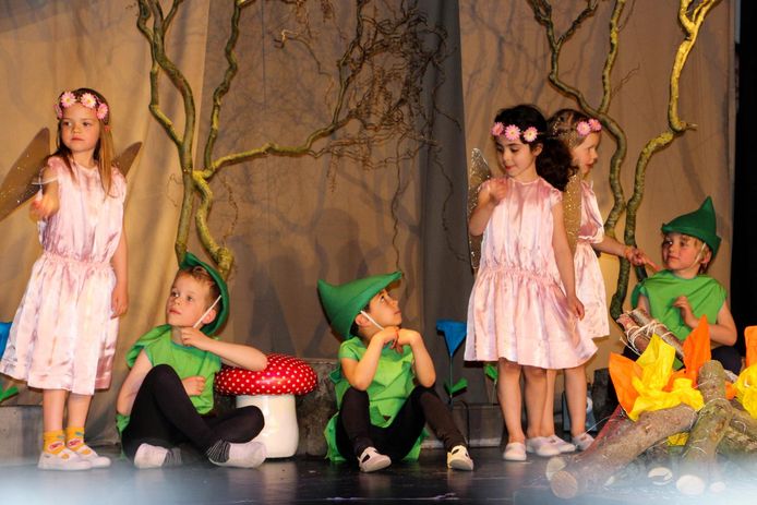 Te jong voor musical? Nooit! | Leuven | hln.be