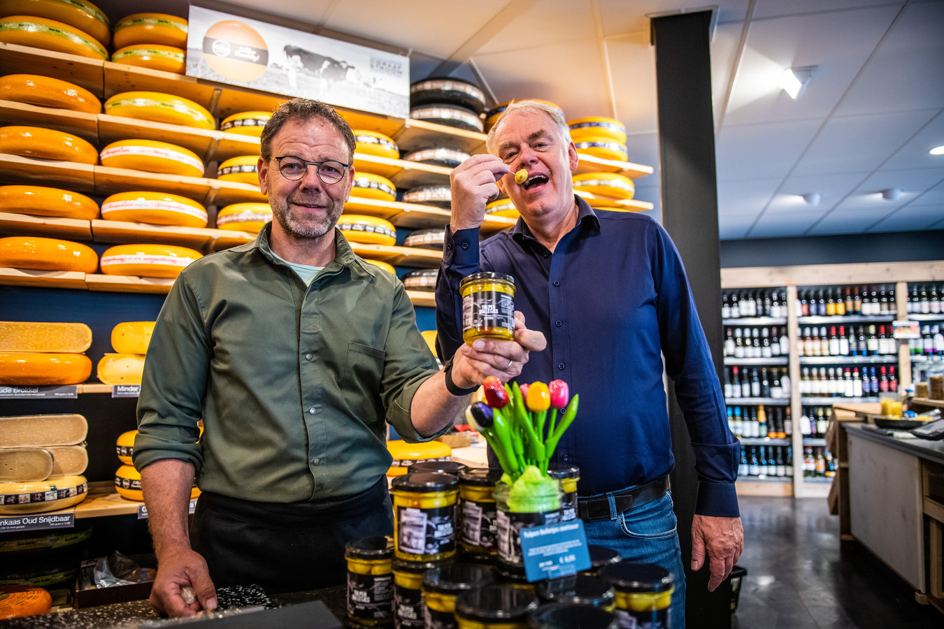 Tulpenbollen als lekkernij? ‘We verkopen ze pas een paar dagen en het ...