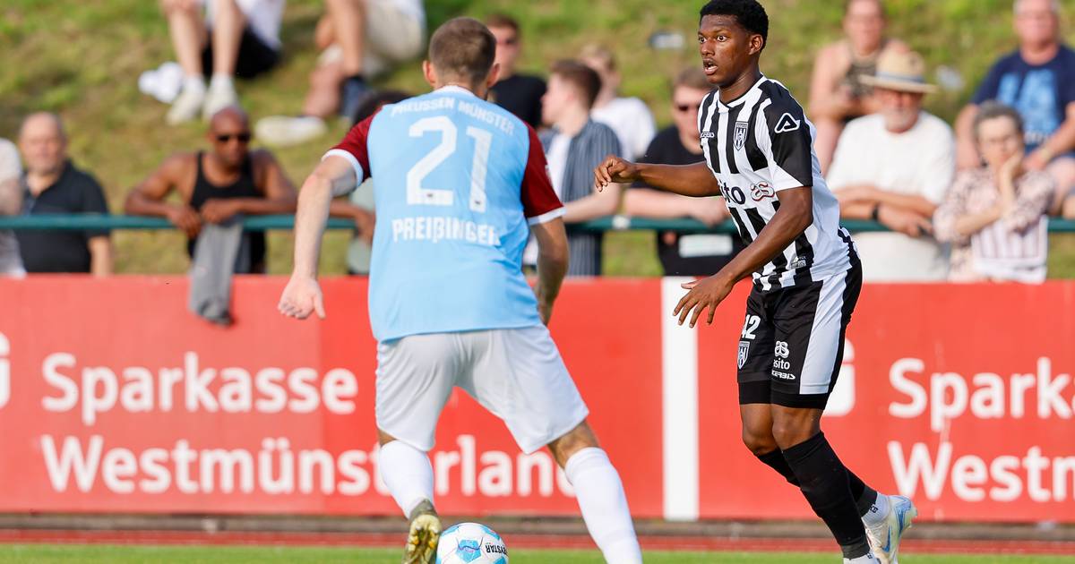 Heracles legt met Giandro Sambo tweede jeugdspeler vast | Almelo ...