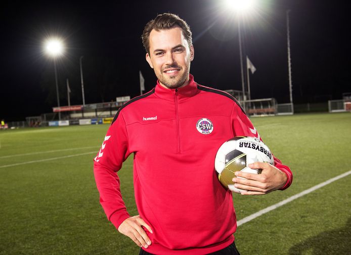 Amsterdammer Michel Strating zit nooit om een mening verlegen: ‘Je ...