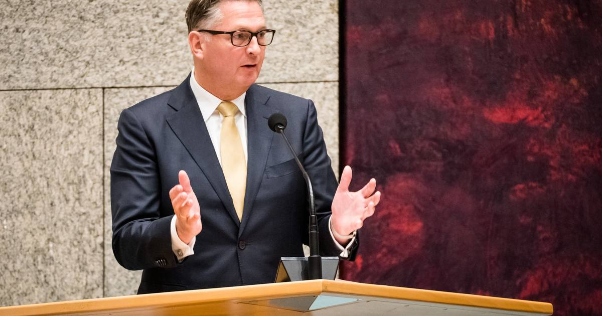 André Bosman 10 jaar Zeeuws Kamerlid: ‘Politiek draait helaas steeds ...