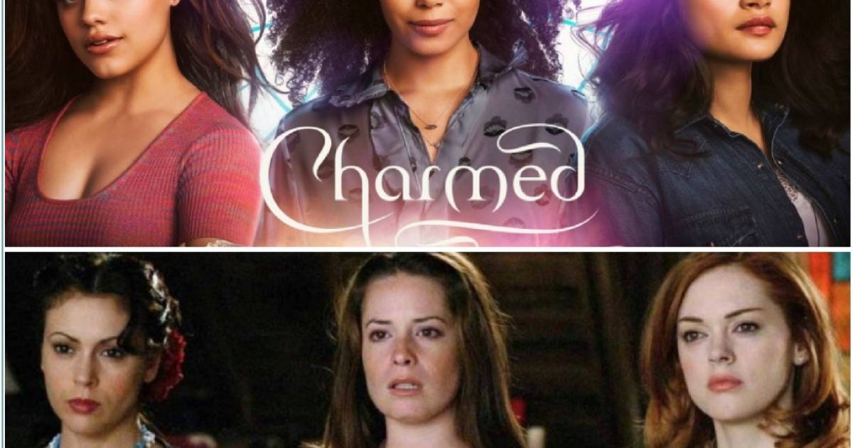 Heksenreeks 'Charmed' krijgt remake, maar originele cast is daar ...