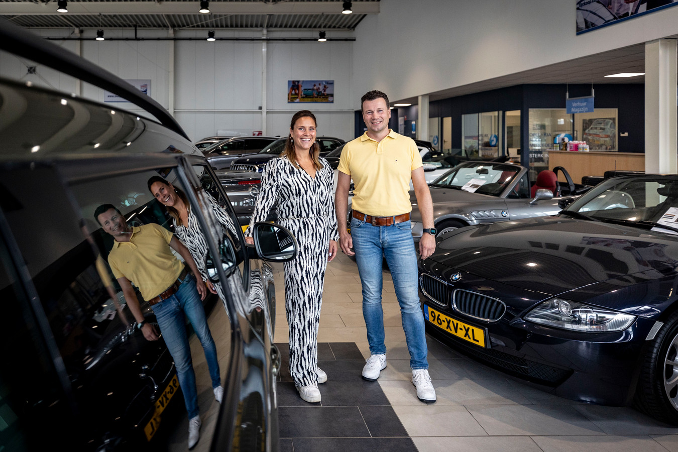 Meer overnames in Twentse autowereld? ‘Als er een partij met geld ...