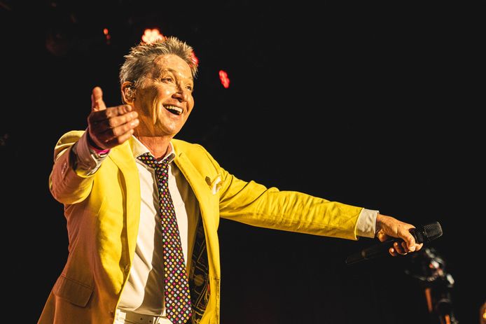 Bart Kaëll volgde TikTok-cursus: “Zo probeer ik me te weren tegen al dat jong geweld” | BV | hln.be