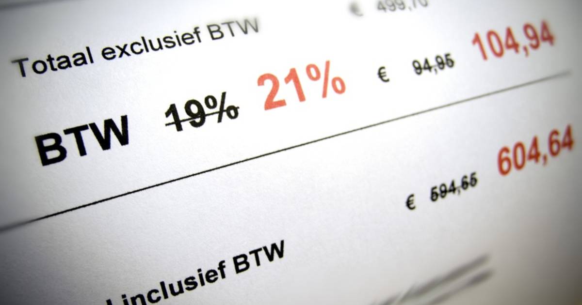 'Btw-verhoging kost hoge inkomens het meest' | Binnenland | AD.nl