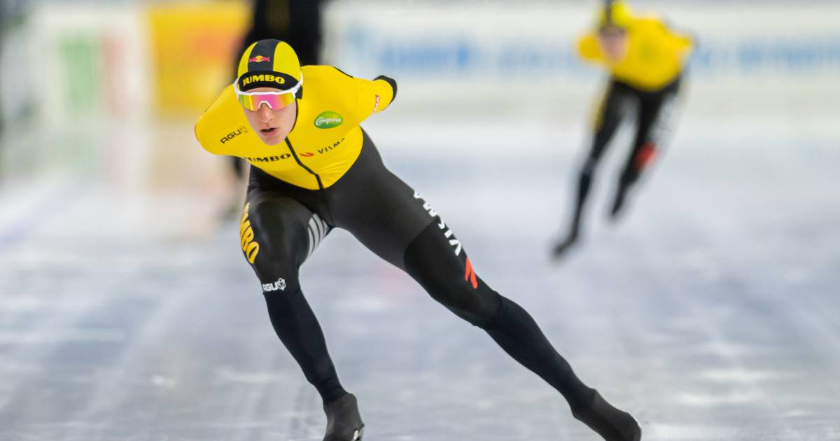 Beau Snellink was al wereldkampioen, maar World Cup wordt een nieuwe ...